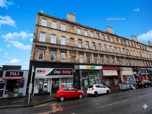 Argyle Street, Glasgow