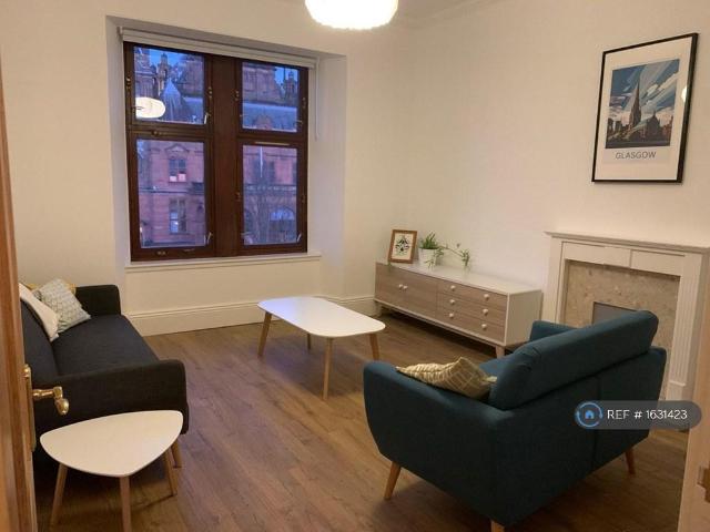 Argyle Street, Glasgow, G3 2 bed flat to rent £1,550 pcm £358 pw