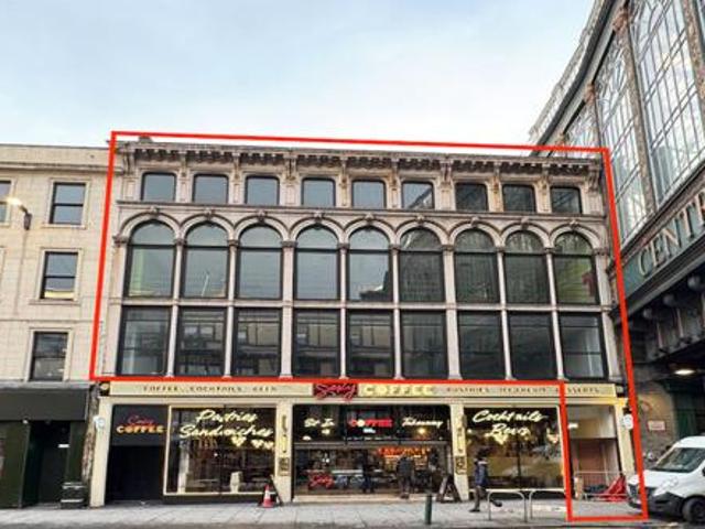 Argyle Street, Glasgow, Office To Lease