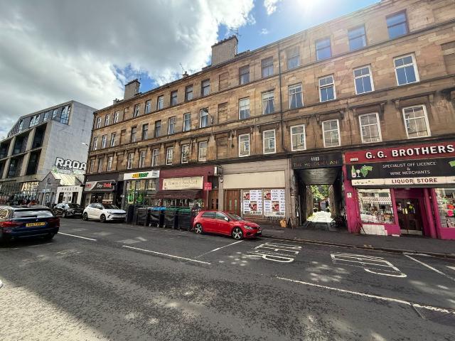 Argyle Street HMO, Finnieston, Glasgow G3, 3 bed flat to rent, £2,100 pcm | PrimeLocation