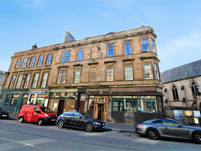 Argyle Street HMO, Finnieston. 4 bed flat to rent £2,300 pcm £531 pw