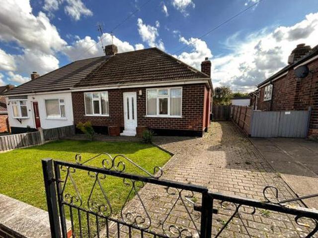 Argyle Street, Langley Mill, 2 Bedroom Semi detached