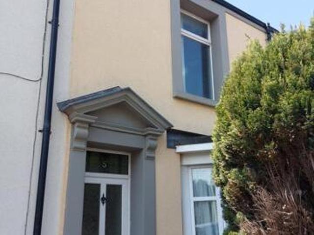 Argyle Street, Sandfields, 4 Bedroom House
