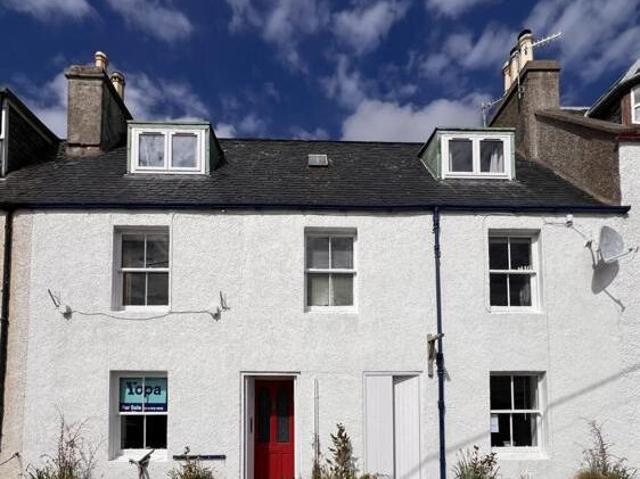 Argyle Street, Ullapool, 4 Bedroom Terraced