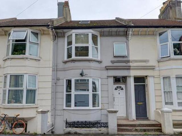 Argyle Road, Brighton, 7 Bedroom Terraced