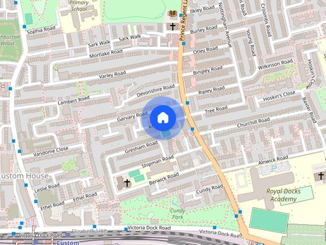 Argyle Road, London, E16