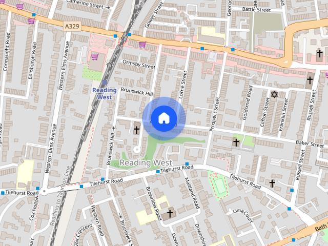 Argyle Road, Reading, Berkshire, RG1