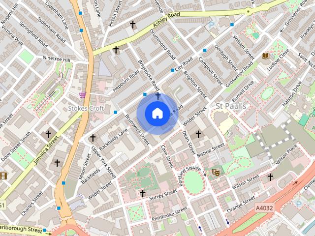 Argyle Road, St. Pauls, Bristol, BS2