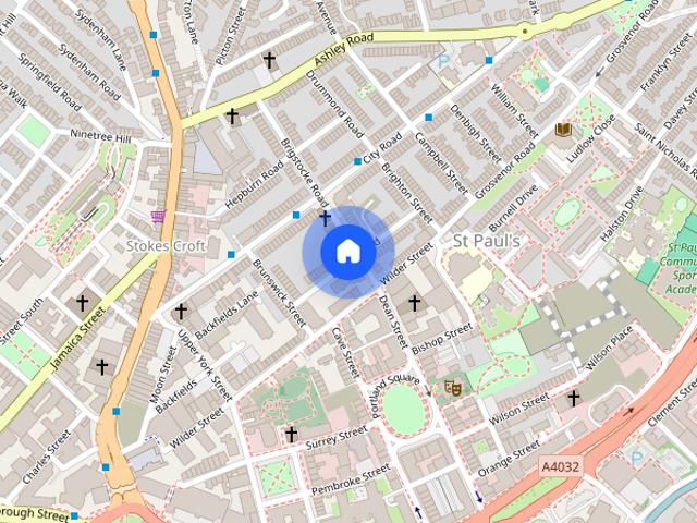 Argyle Road, St. Pauls, BS2