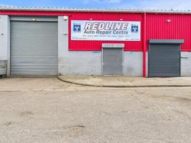 Argyle Way, Caerau, Commercial Property For