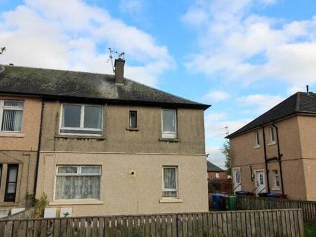 Argyll Avenue, Falkirk, 2 Bedroom Flat