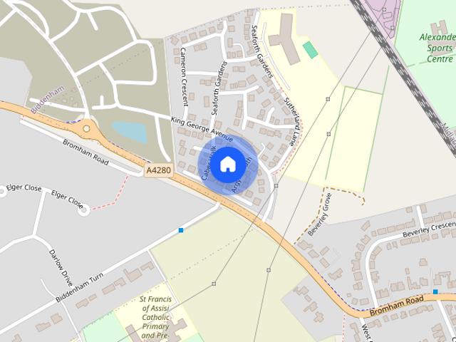 Argyll Heath, Bedford, MK40