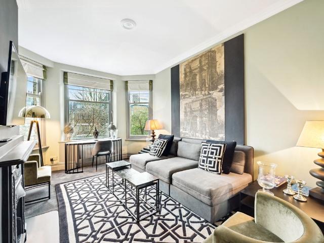 Argyll Mansions, 303 323 Kings Road SW3, 1 bed flat to rent, £3,600 pcm | PrimeLocation