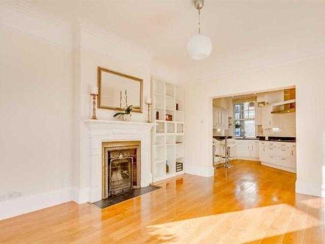 Argyll Mansions, London, W14, London