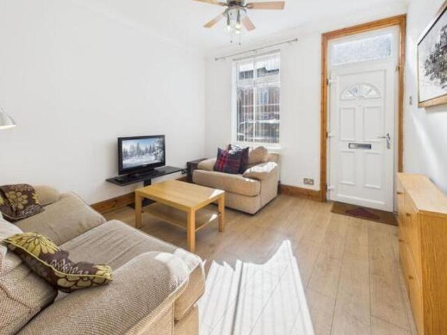 Argyll Street, Stoke, 2 Bedroom Terraced