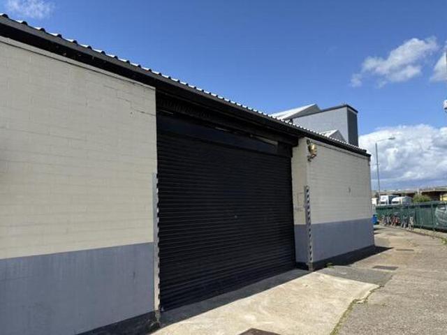 Argall Avenue, London E Qe, Light Industrial Facility