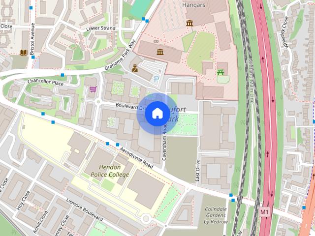 Argent House, 3 Beaufort Sqaure, London, NW9