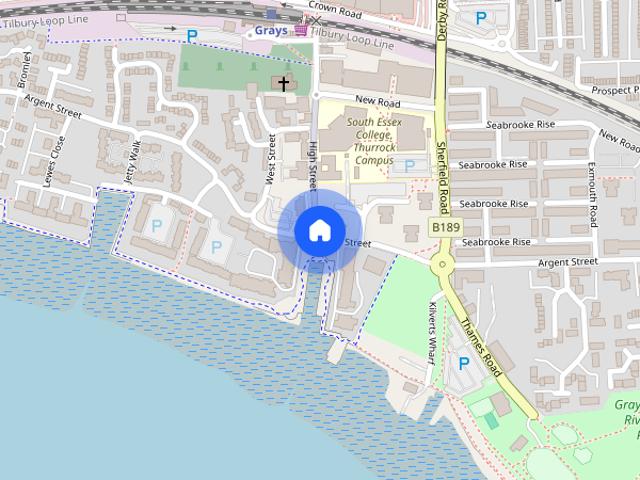 Argent Street, Grays, RM17