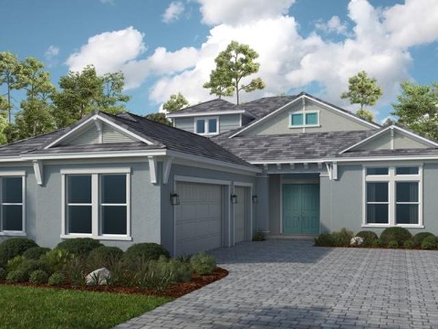 Argenta Plan Esplanade at Center Lake Ranch Community
