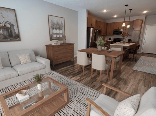 Argenta Townhomes 1 Bedroom Apartment for Rent at 7398 Arch Way, Inver Grove Heights, MN 55077