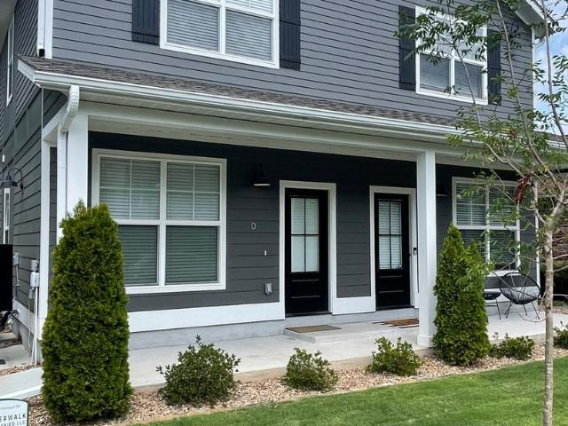 Argenta 1 Bed 1.5 Bath Luxury Energy Efficient Townhome