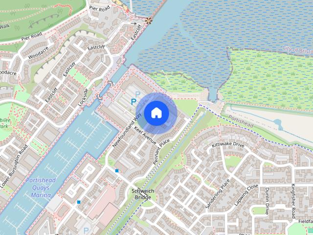 Argentia Place, Portishead, Bristol, Somerset, BS20