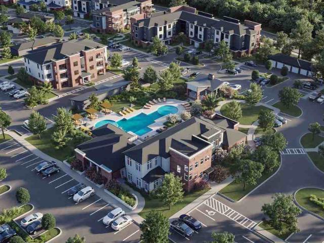 Argento at the Bridges Apartments 2 Bedroom Apartment for Rent at 300 Argento Dr, Mcdonough, GA 30253