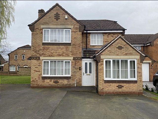 Argil Close, Wednesfield, Wolverhampton WV11, 4 bed detached house to rent, £1,650 pcm | PrimeLocation