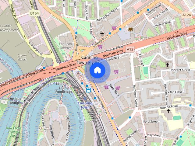 Argo Apartments, Canning Town London E16