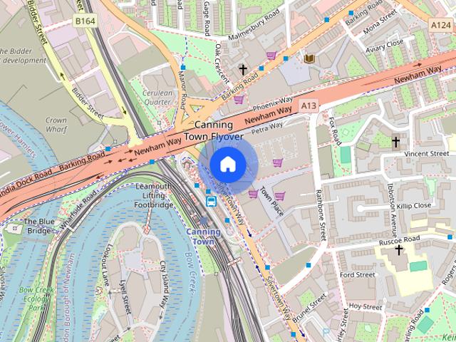 Argo Apartments, Canning Town London E16