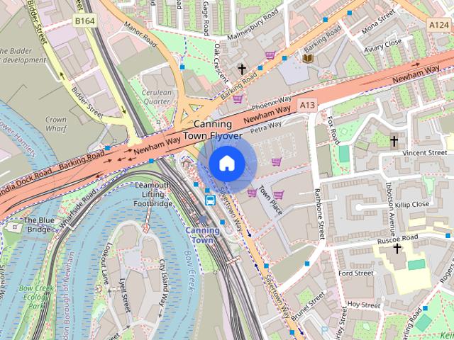 Argo Apartments, Canning Town London E16