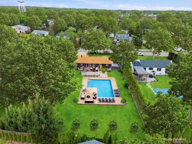 Argonne Rd W, Hampton Bays, Home For Sale