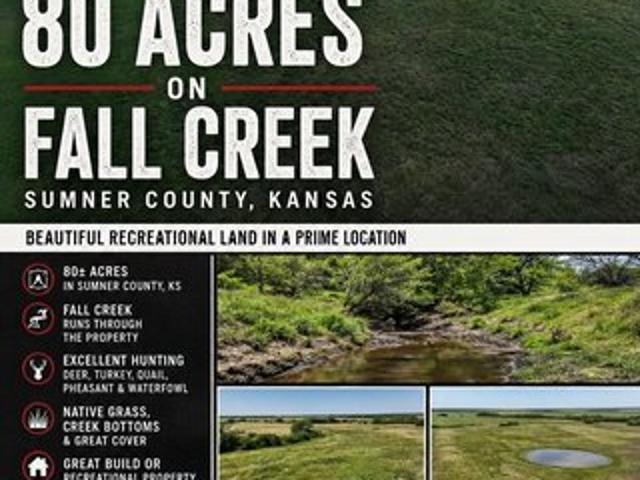 Argonia Rd, Caldwell, KS 67022