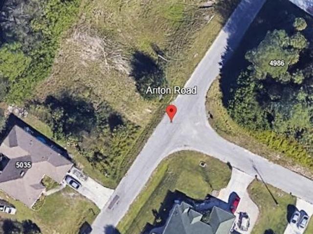 Ariton Rd, North Port, FL 34288