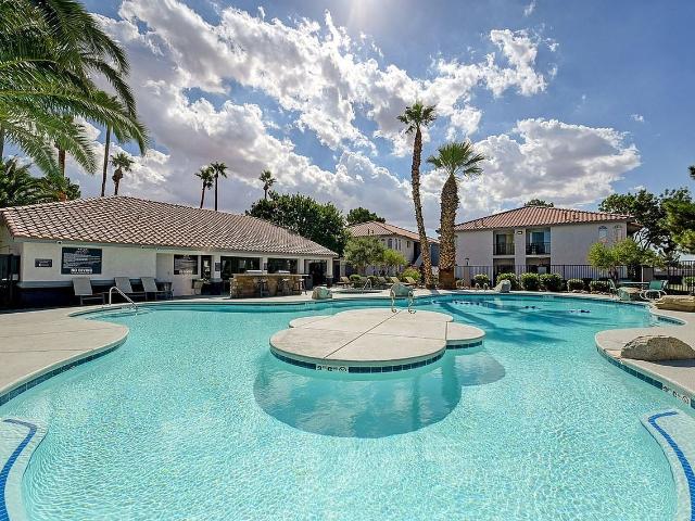 Arium Emerald Springs 2 Bedroom Apartment for Rent at 451 N Nellis Blvd, Las Vegas, NV 89110