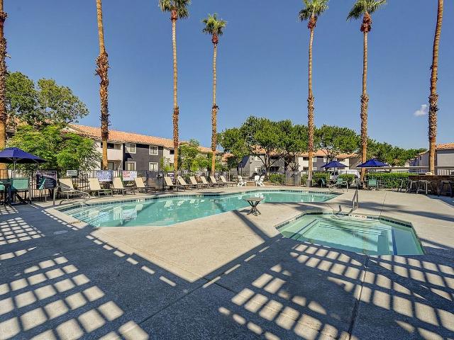 Arium Emerald Springs 2 Bedroom Apartment for Rent at 451 N Nellis Blvd, Las Vegas, NV 89110