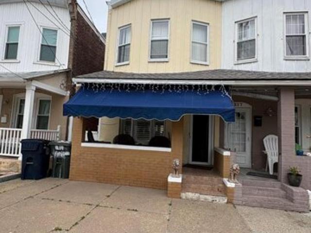 Arizona Ave, Atlantic City, Home For Sale