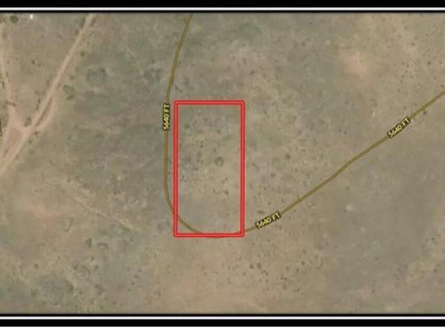 Arizona Rancho #125 Lot 39, Holbrook, AZ 86029