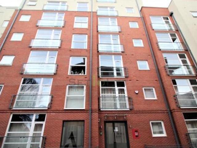 Aria Apartments, Chatham Street, 1 Bedroom Apartment