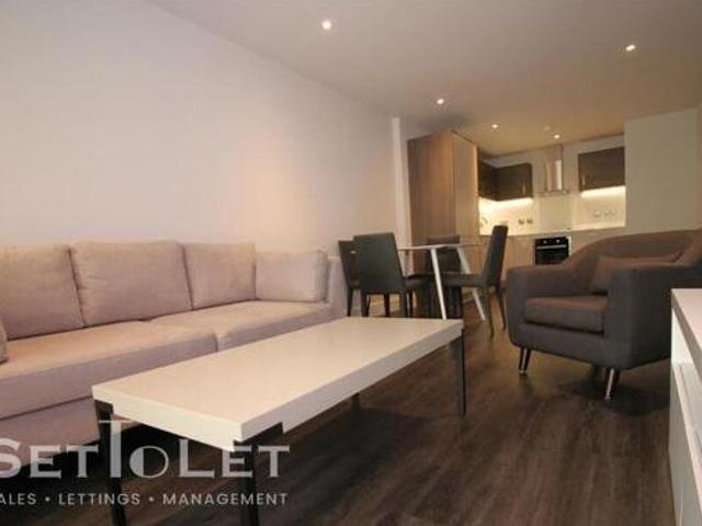 Aria Apartments, Chatham Street, 2 Bedroom Apartment