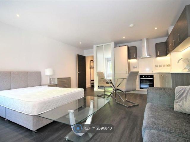 Aria Apartments, Leicester LE1, Studio to rent, £850 pcm | PrimeLocation