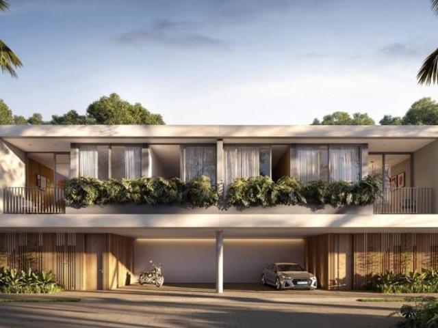 Aria Casas De 3 a 4 dormitórios com pátio privativo a partir de R$ 2.590.000,00