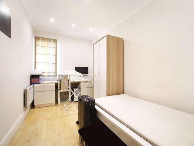 Aria House, Newton Street, London, WC2B