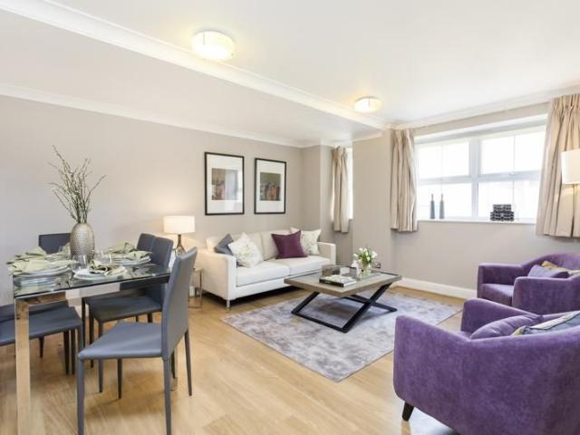 Aria House, 5 15 Newton Street, London WC2B, 3 bed flat to rent, £4,767 pcm | PrimeLocation