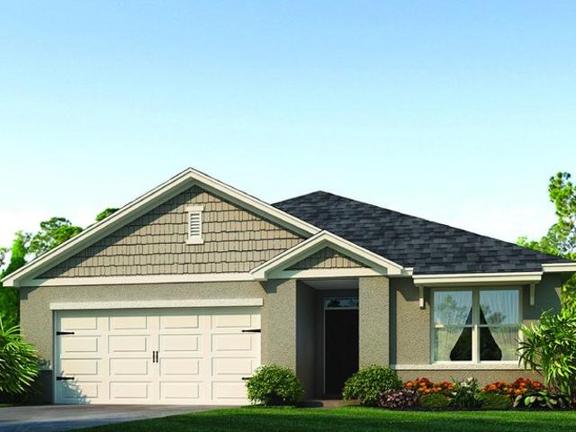 Aria Plan Oak Leaf Preserve Community