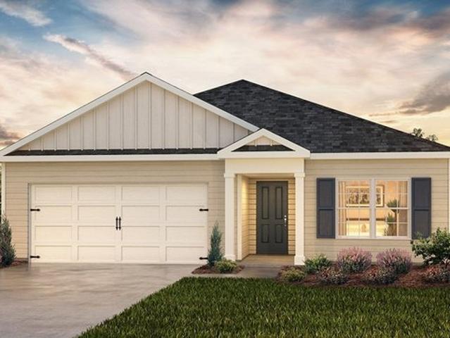 Aria Plan Lightwood Cottages Community