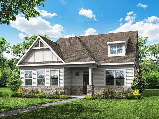 Aria Plan Marble Tree Community