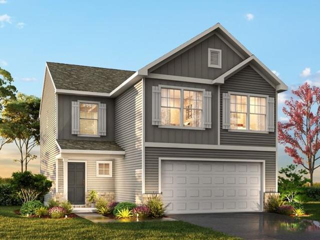 Aria Plan Murray Heights Community