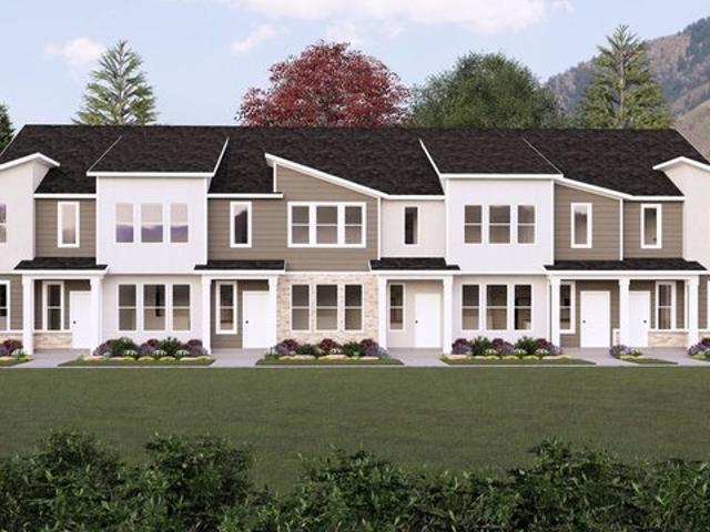 Aria Plan North Point Brigham City Townhomes Community