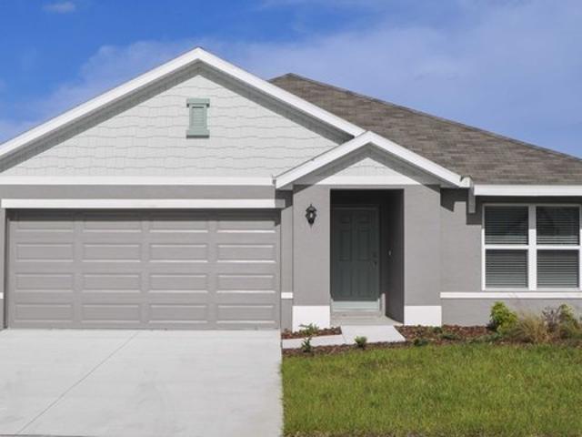 Aria Plan Solera at Lakewood Ranch Community